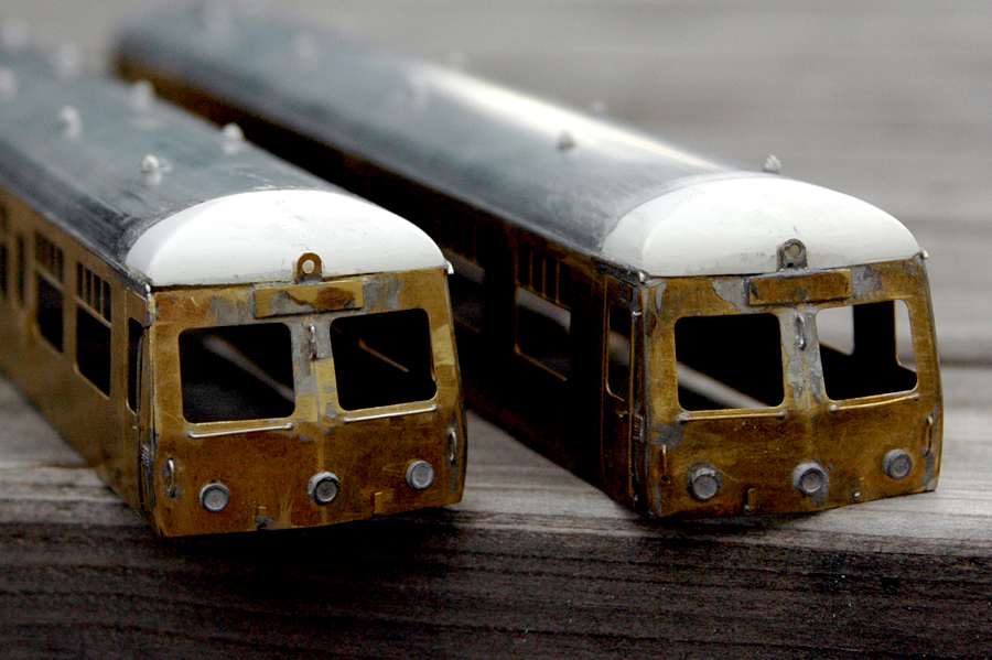 Class 120 Swindon Cross Country DMU Detail differences. - UK Prototype ...