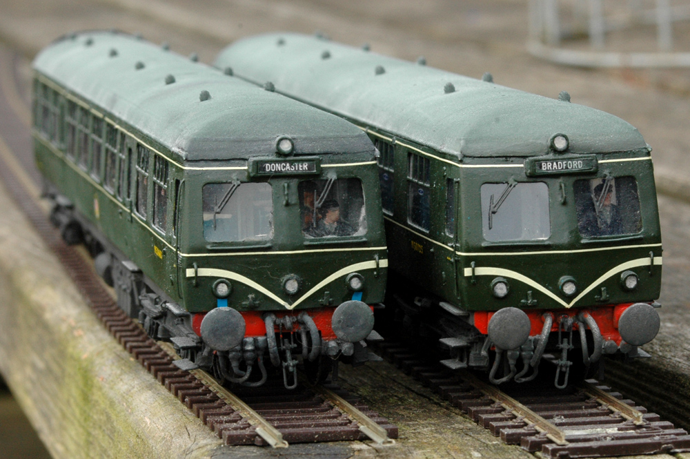Class 120 Swindon Cross Country DMU Detail differences. - Page 2 - UK ...