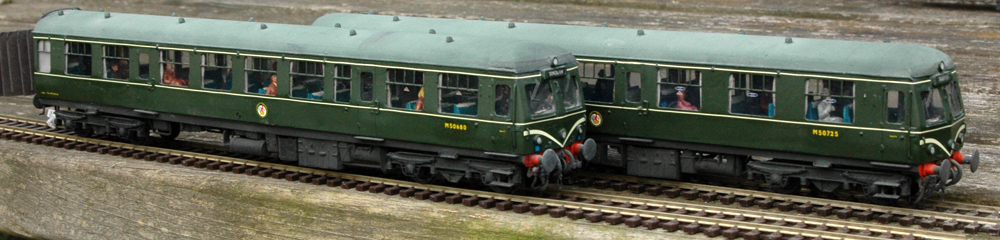 Class 120 Swindon Cross Country DMU Detail differences. - Page 2 - UK ...