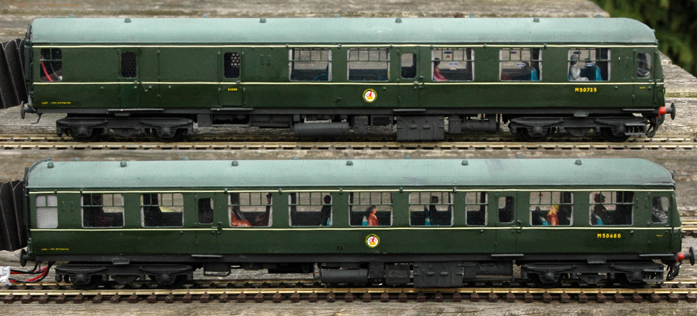 Class 120 Swindon Cross Country DMU Detail differences. - Page 2 - UK ...