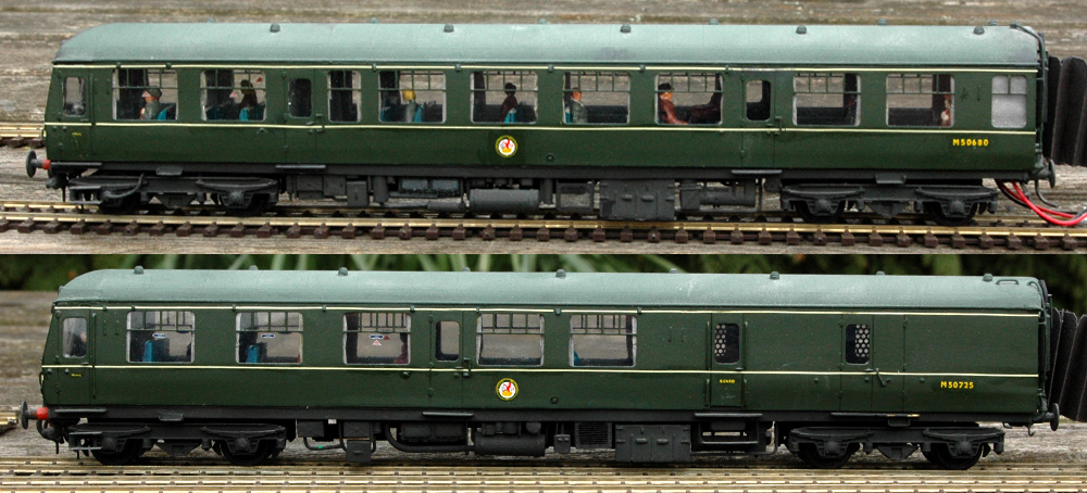 Class 120 Swindon Cross Country DMU Detail differences. - Page 2 - UK ...