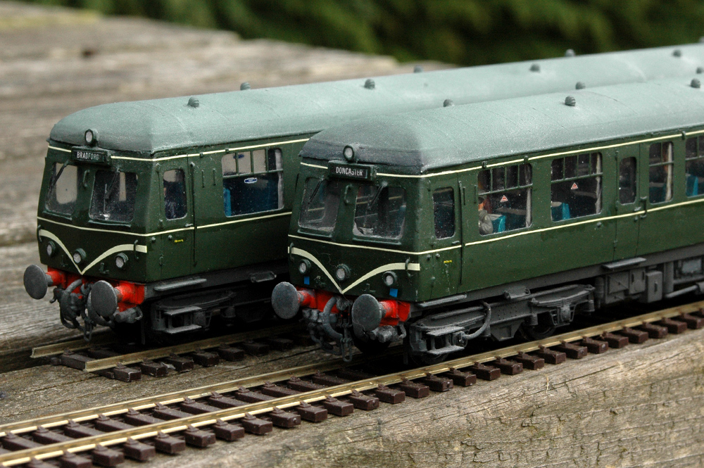 Class 120 Swindon Cross Country DMU Detail differences. - Page 2 - UK ...