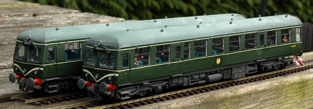 Class 120 Swindon Cross Country DMU Detail differences. - Page 2 - UK ...