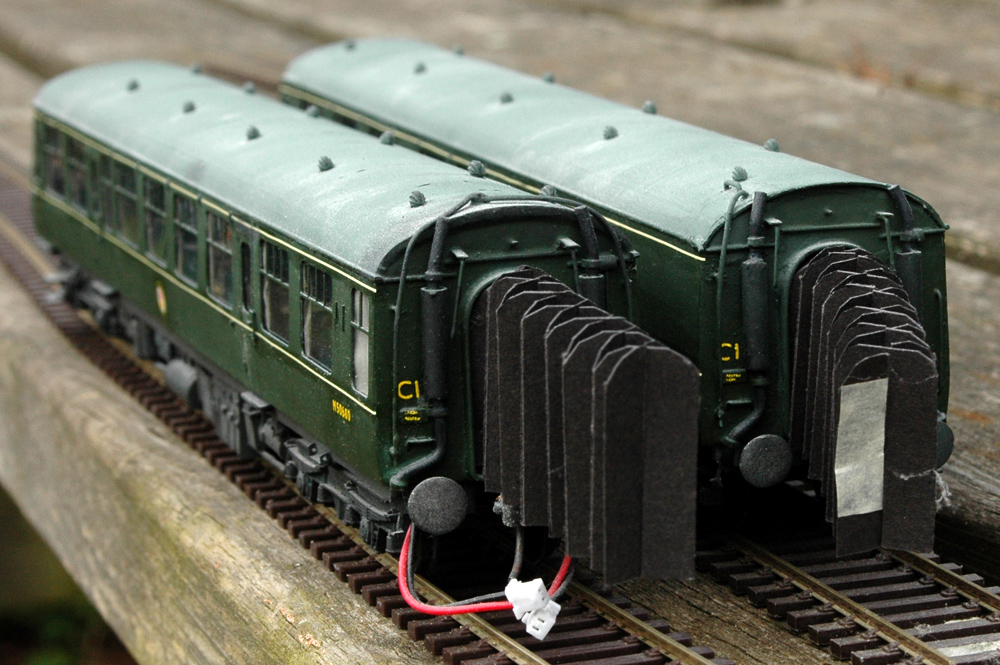 Class 120 Swindon Cross Country DMU Detail differences. - Page 2 - UK ...