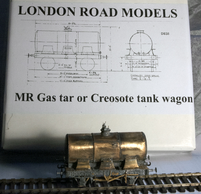 London Road Models - new kits - Page 2 - Smaller Suppliers - RMweb